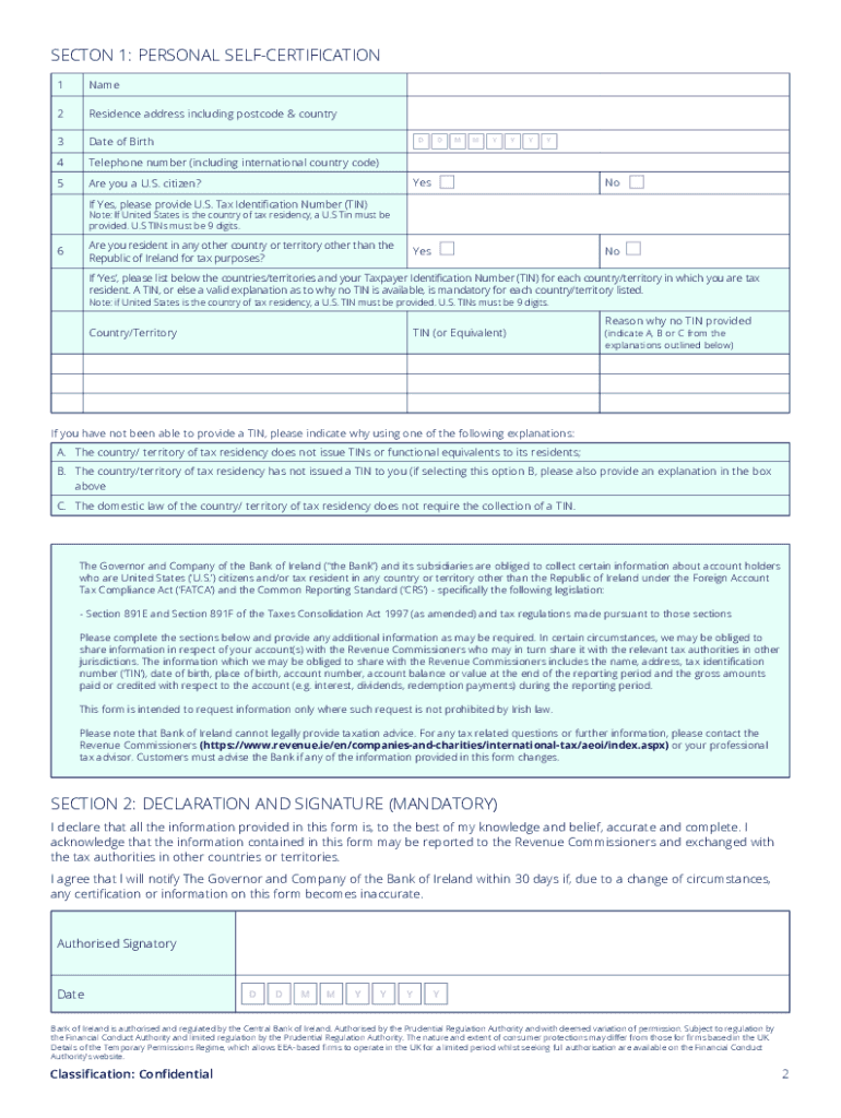 Fillable Online Classification: Confidential Fax Email Print - pdfFiller