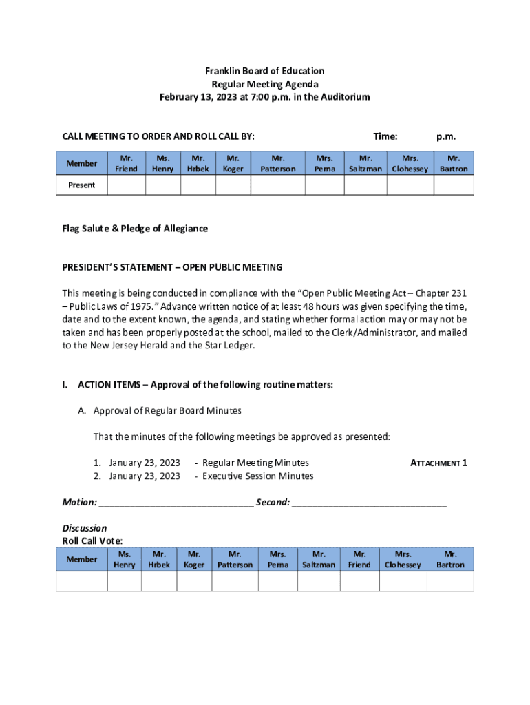 Fillable Online School Year Calendar DRAFT 1 Fax Email Print - pdfFiller