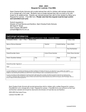 Fillable Online Costa Coffee to bring back normal Lactose Free Milk Fax ...