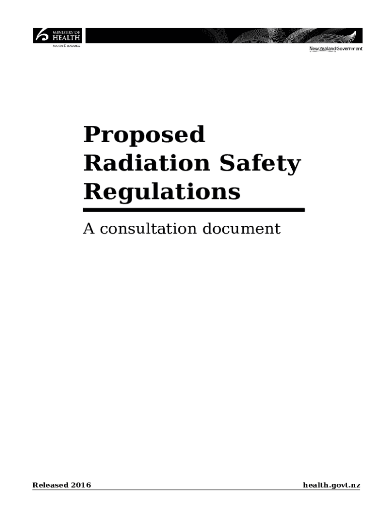 Guidance on the Safe Use of Hand-held Dental X-ray ... Doc Template ...