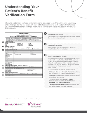Fillable Online Entyvio CCRD Prior Authorization Form Fax Email Print ...