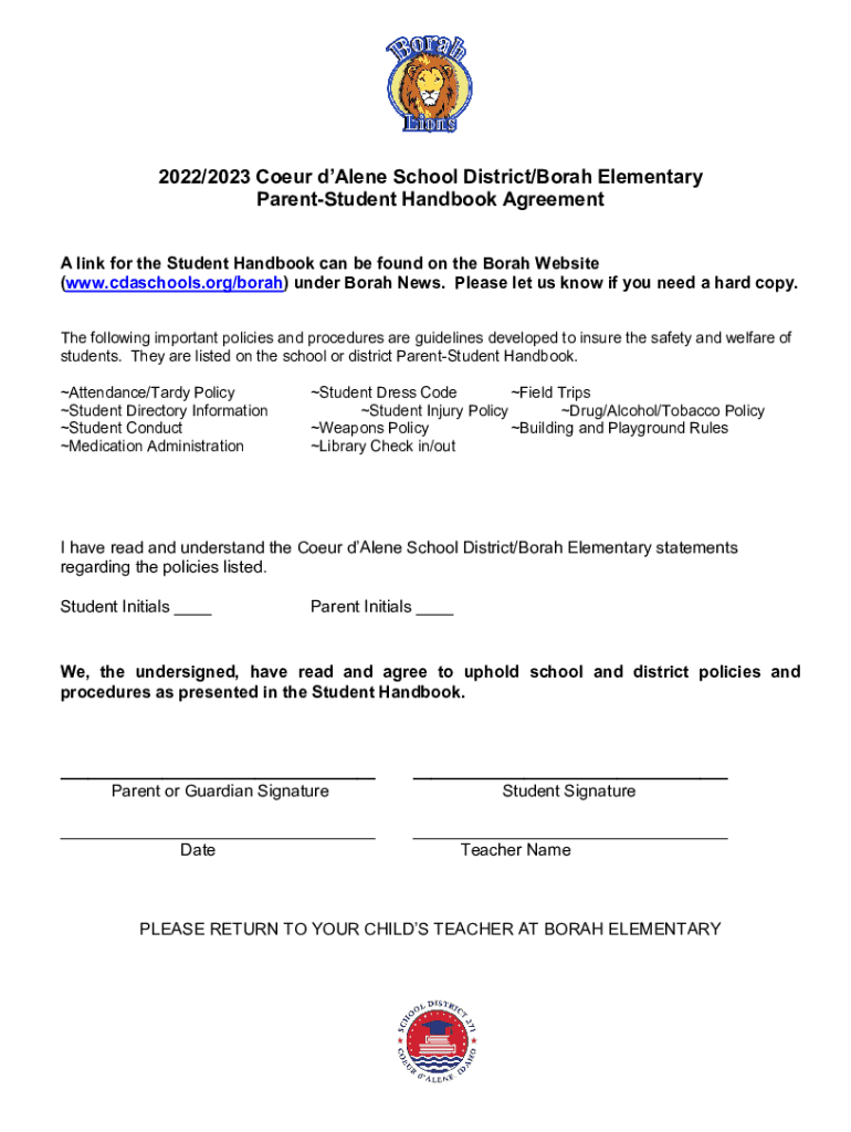 Fillable Online PTO (Parent-Teacher Organization) / Welcome Fax Email ...