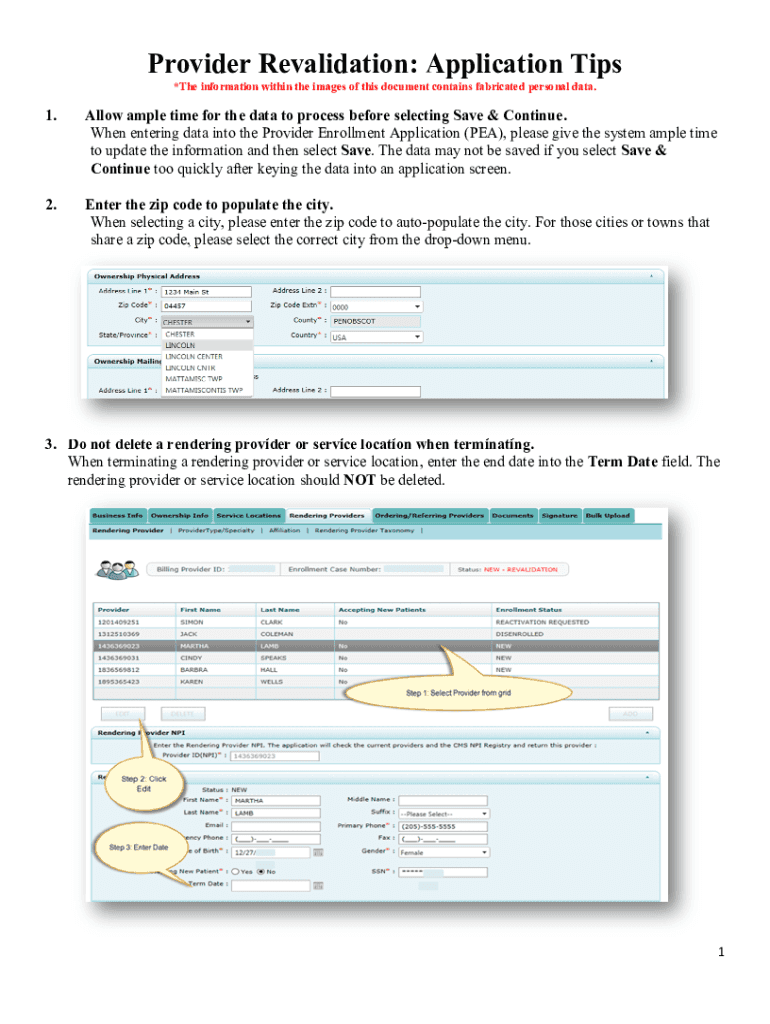 Fillable Online mainecare maine Preparing to Begin Maintenance or Revalidation (Video ... Fax ...