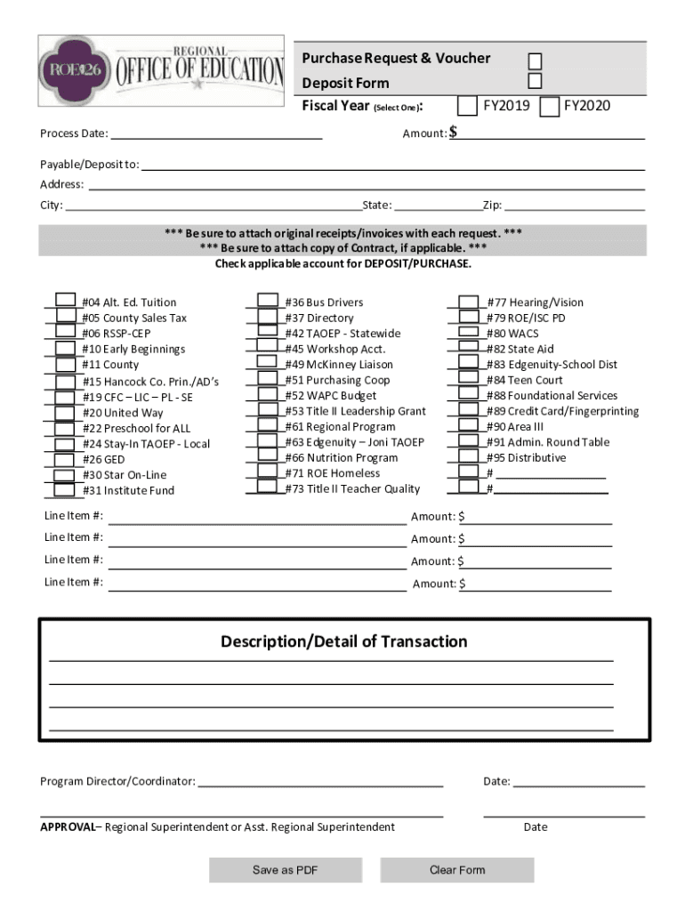 Fillable Online Purchase request definition and meaning Fax Email Print ...