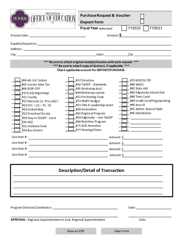 Fillable Online Understanding the PO Request Fax Email Print - pdfFiller