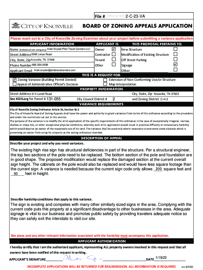 Fillable Online 2-C-23-VA Fax Email Print - pdfFiller