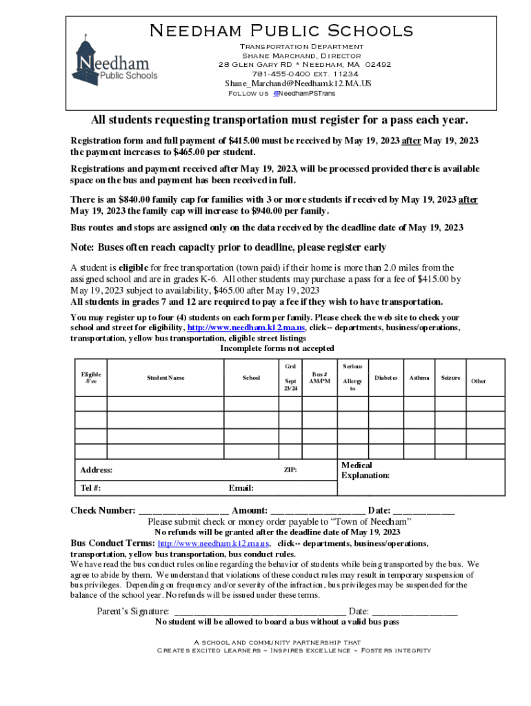 Fillable Online FY23-34 NPS Grade K-12 Fax Email Print - pdfFiller