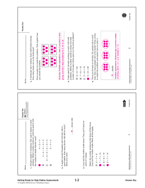 Fillable Online Lessons for Grades 2 and 4 Fax Email Print - pdfFiller