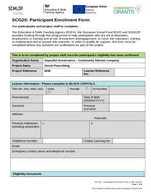 Quick Event Registration Sample Template & ... Doc Template | pdfFiller