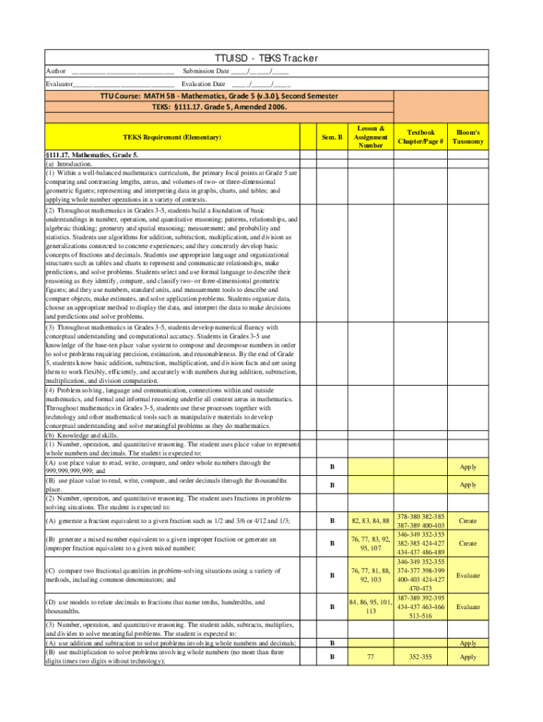 Fillable Online State Board of Education Updates Standards and ... Fax ...