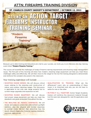 Fillable Online ATTN: FIREARMS TRAINING DIVISION Fax Email Print ...