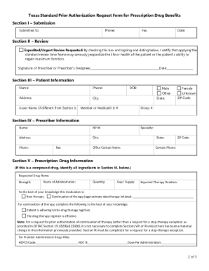 Fillable Online Superior Prior Authorization Form Pdf - Fill Online ...