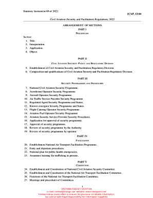 Fillable Online UKCAA-United Kingdom Civil Aviation Authority Fax Email ...