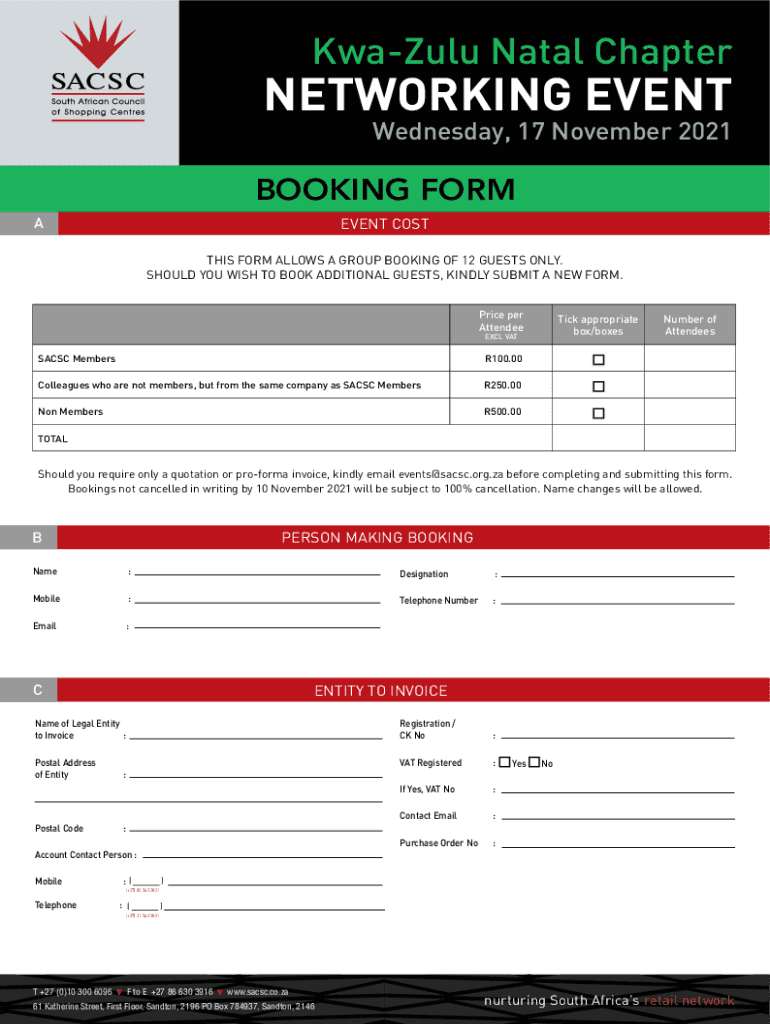 Fillable Online Active Surrey Place-Based Networking Event Fax Email Print - pdfFiller