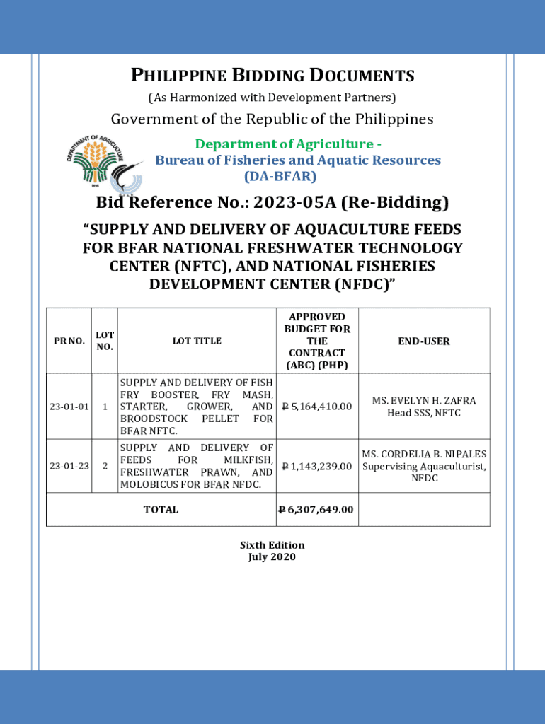 Fillable Online (DA-BFAR) Fax Email Print - pdfFiller