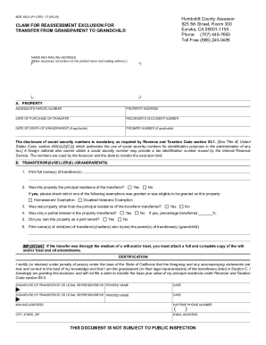 Fillable Online Property Assessment Forms Fax Email Print - pdfFiller