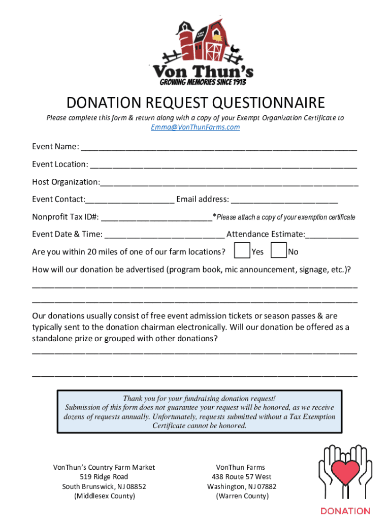 Fillable Online One by One Charitable Giving - Application Form Fax ...