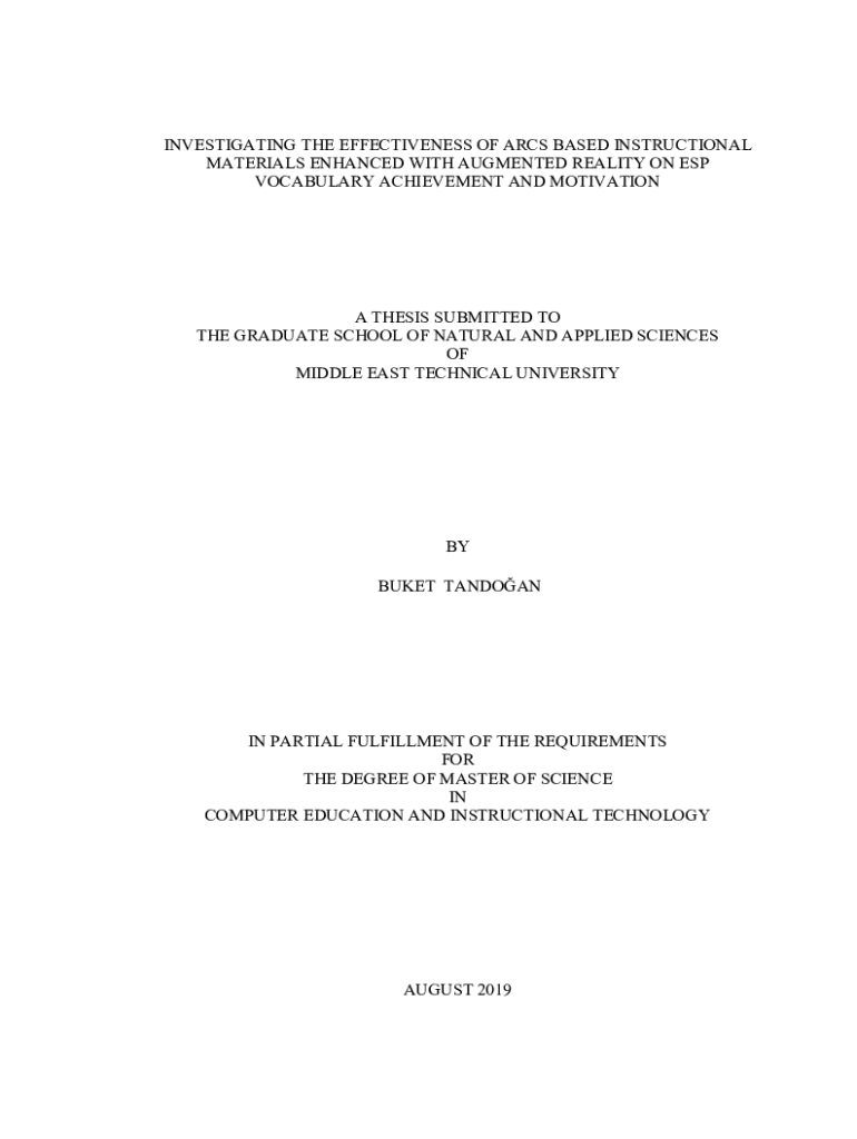 Fillable Online The use of augmented reality in a gamified CLIL lesson ...