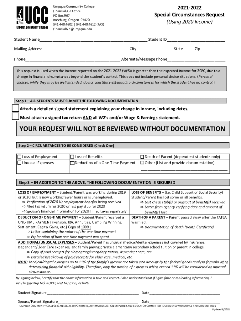 Fillable Online This request is used when the income reported on the ...