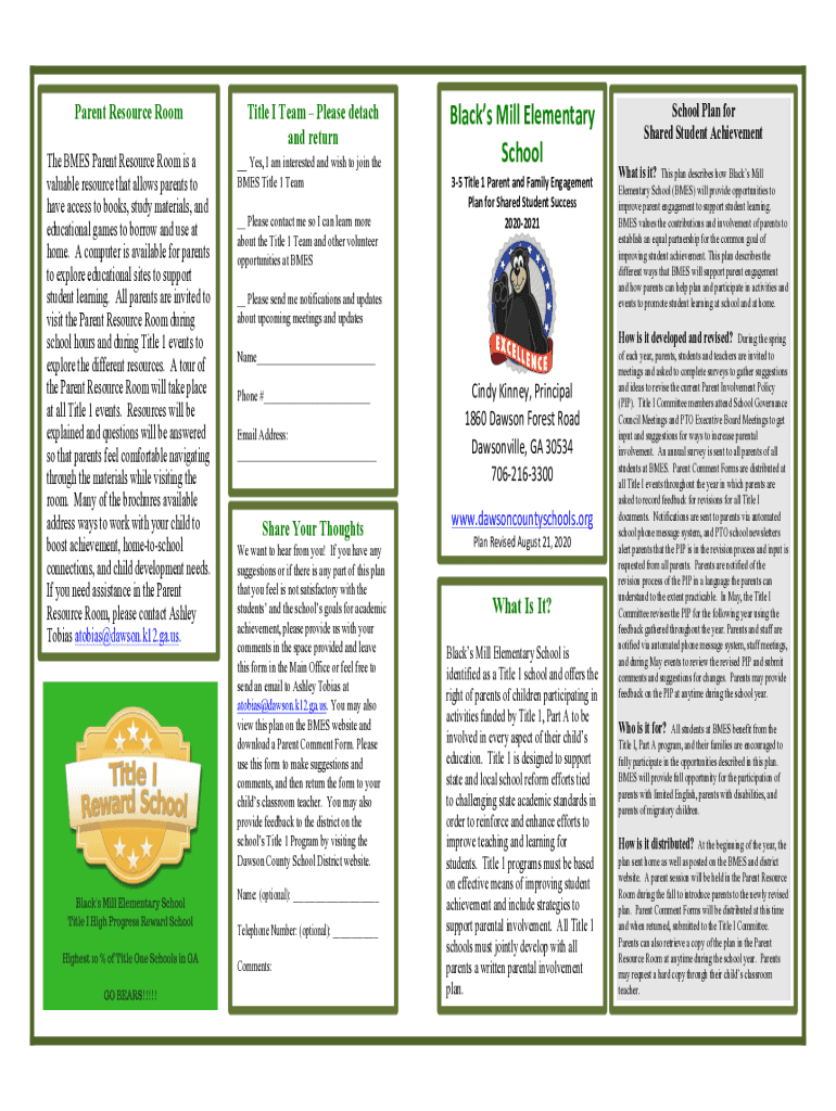 Fillable Online Family Literacy Bags as Family Engagement Fax Email ...