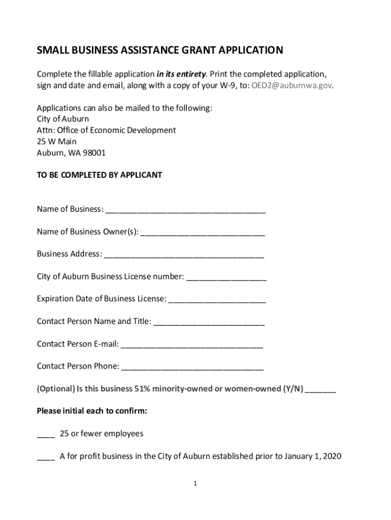 Fillable Online FORM FDA 3602 - mdufa small business certification ...