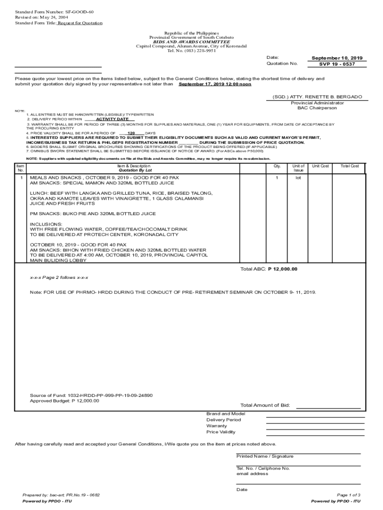 Fillable Online (For ABCs above P50,000) Fax Email Print - pdfFiller