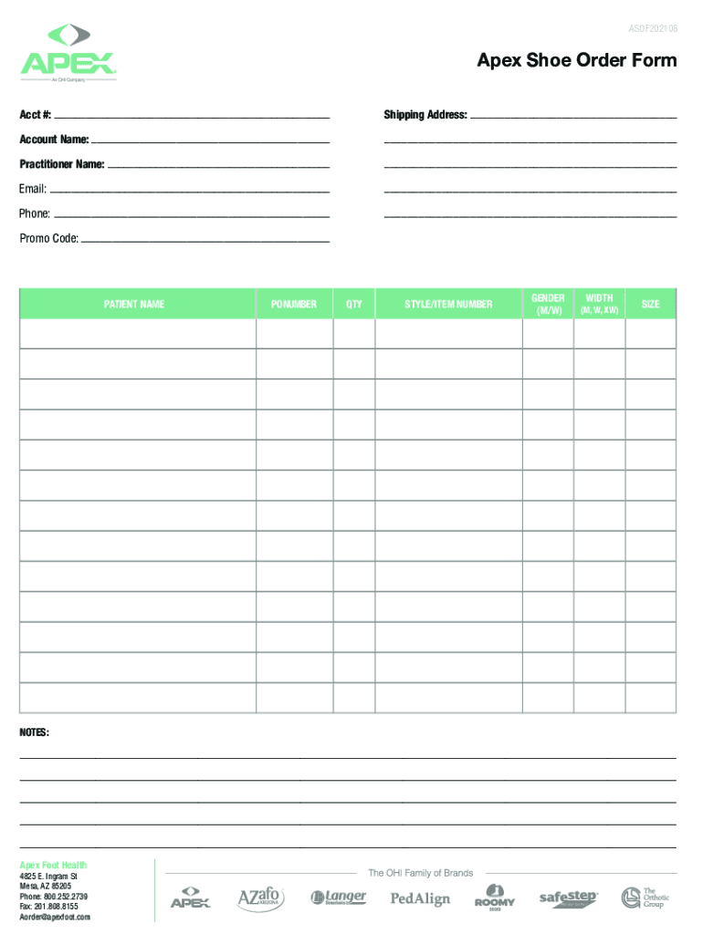 Fillable Online Order and Return Forms Fax Email Print - pdfFiller