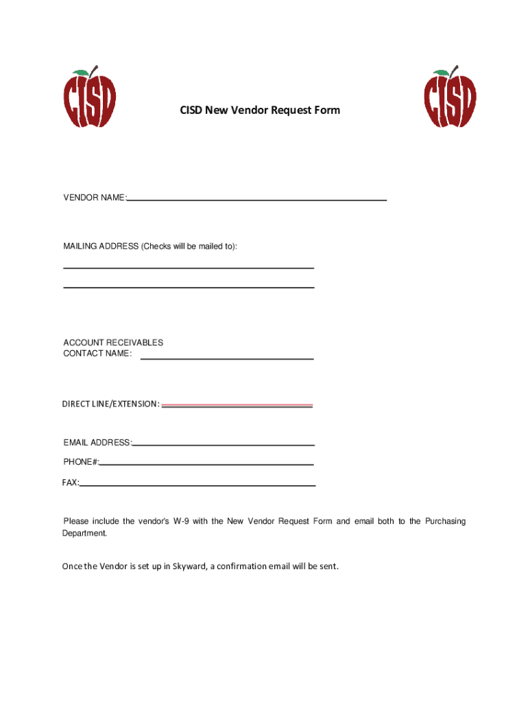 Fillable Online Instructions-for-Vendor-Customer-Code-Request-Form.pdf ...