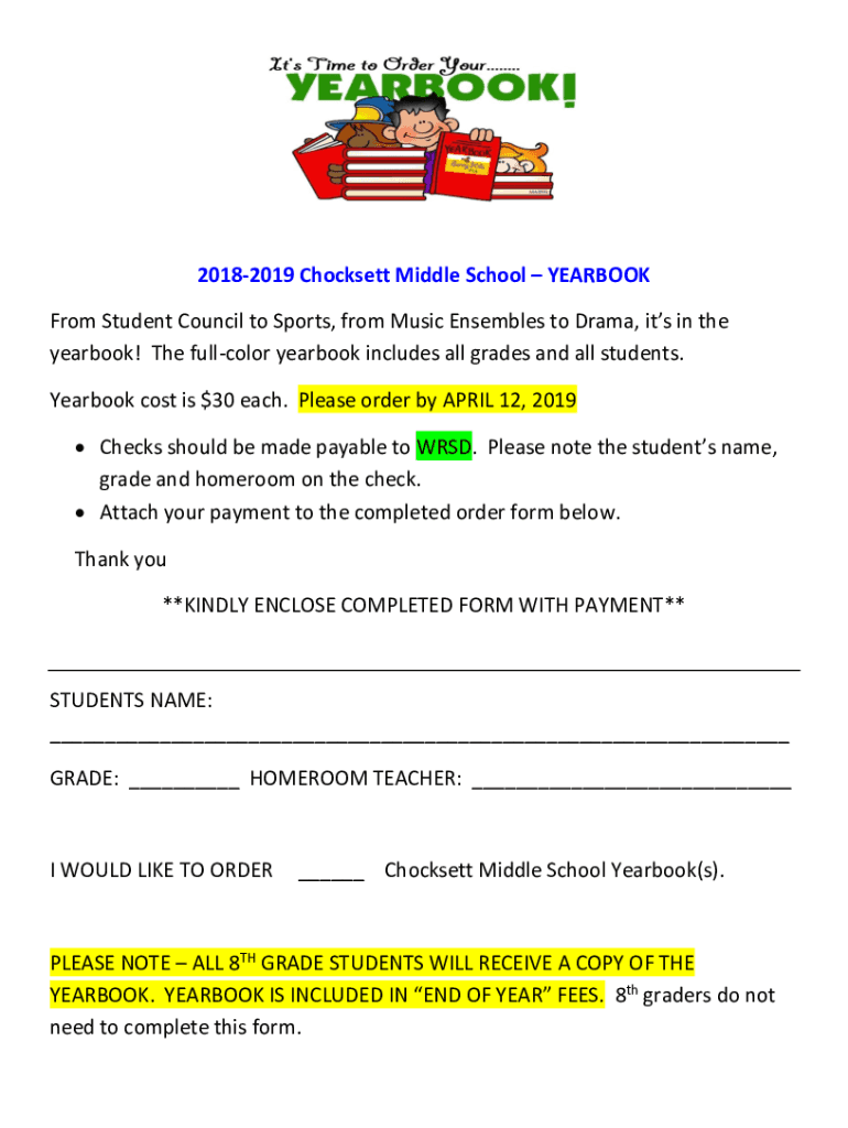 Fillable Online Yearbook Language Flashcards Fax Email Print - pdfFiller