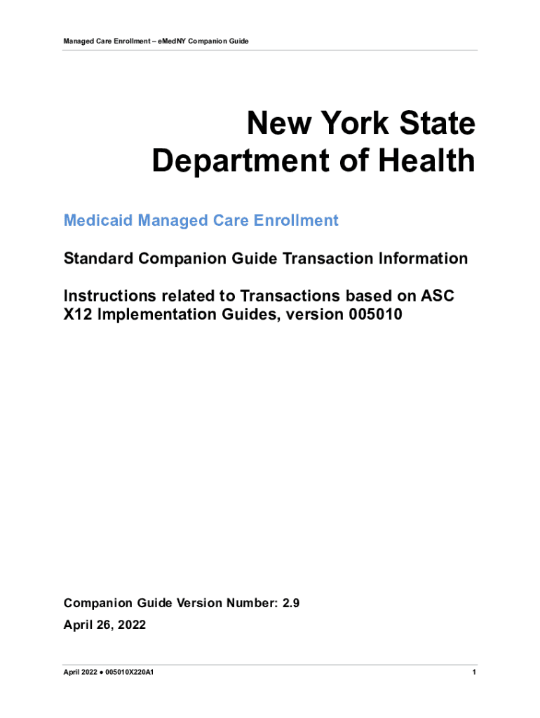 Fillable Online 270/271Health Care Eligibility Benefit Inquiry and ...
