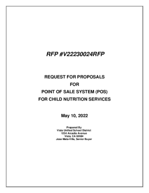 Fillable Online POINT OF SALE SYSTEM (POS) Fax Email Print - pdfFiller