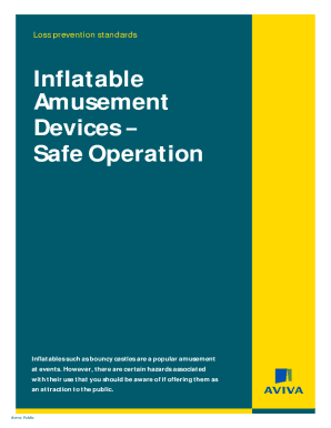 Fillable Online amusement-devices-information-sheet-inflatable-devices ...