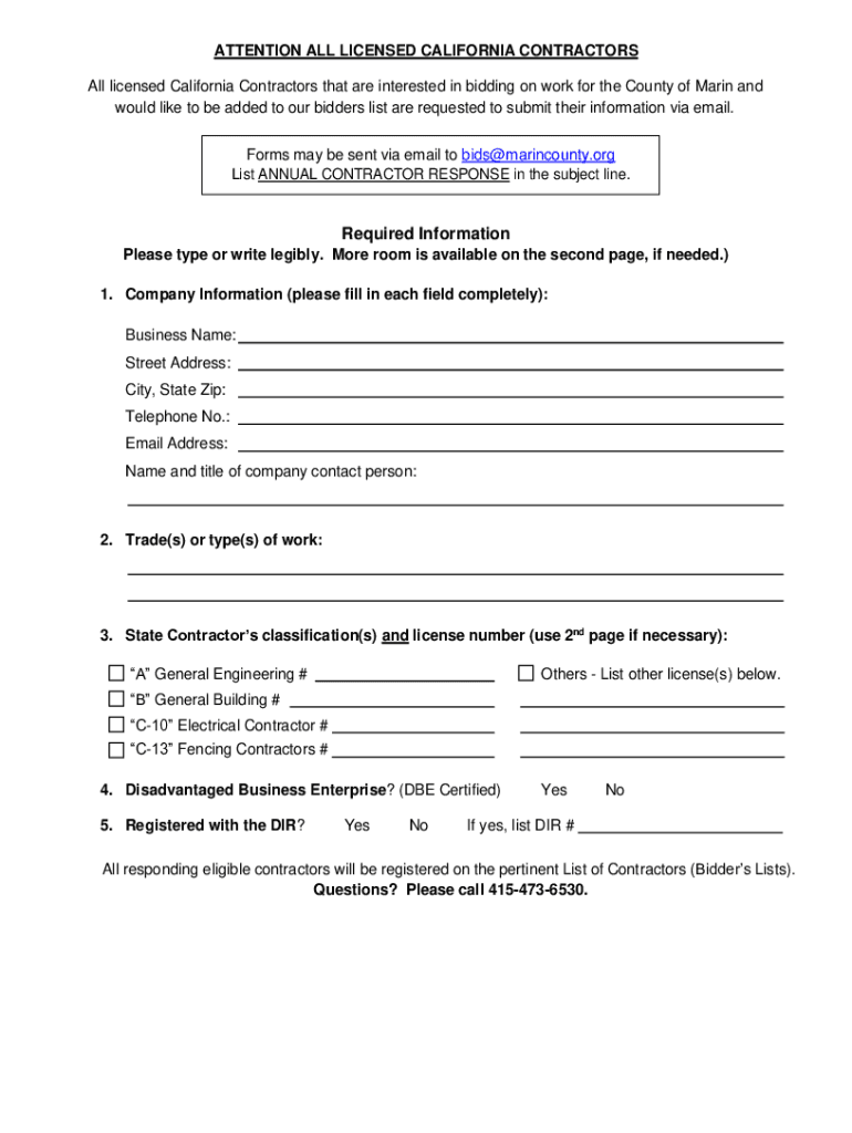 Fillable Online SFUSD Facilities Design and Construction Department Fax Email Print - pdfFiller