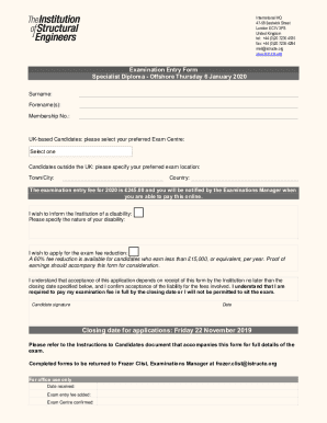 Fillable Online Members area - The Institution of Structural Engineers Fax Email Print - pdfFiller