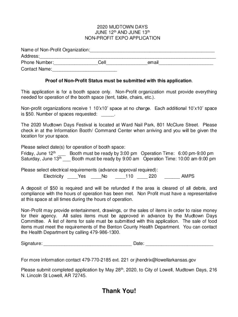 Fillable Online Streamlined Application for Recognition of Exemption ... Fax Email Print - pdfFiller