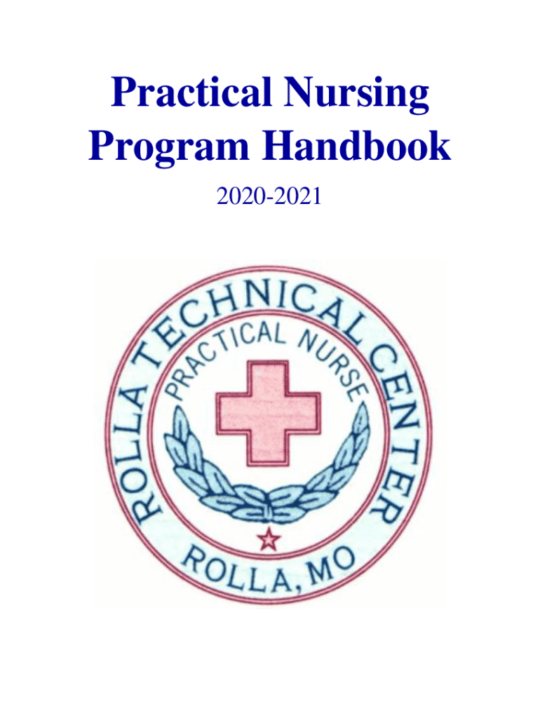 Fillable Online Practical Nursing Certificate - Brightpoint Community College Fax Email Print ...