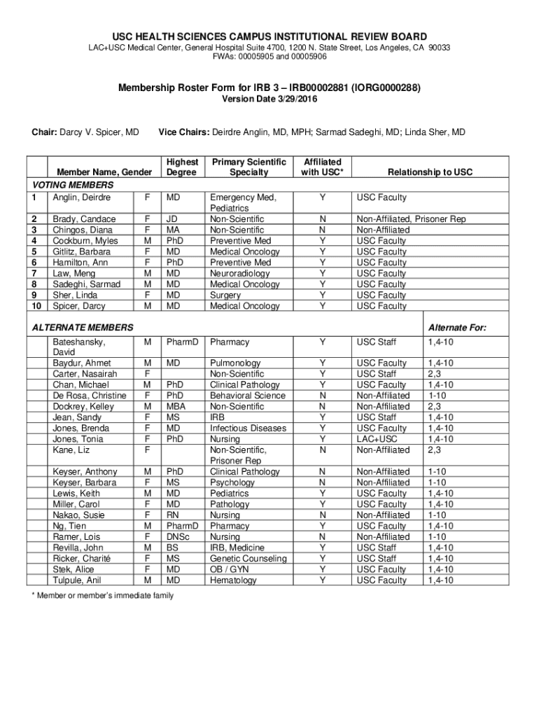 Fillable Online Human Research Protection Program - University of ...