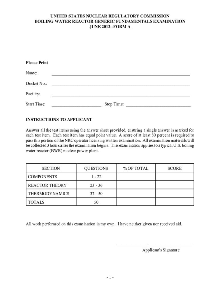 Fillable Online Form A. Fax Email Print - pdfFiller
