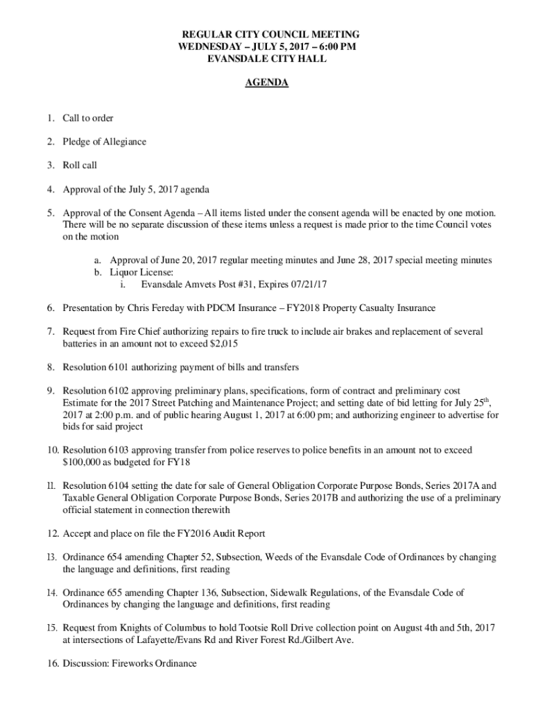Fillable Online Evansdale Amvets Post 31 Expires 072117 Fax Email Print Pdffiller