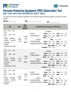 Sample Action Plan for ICAR Visits Doc Template | pdfFiller