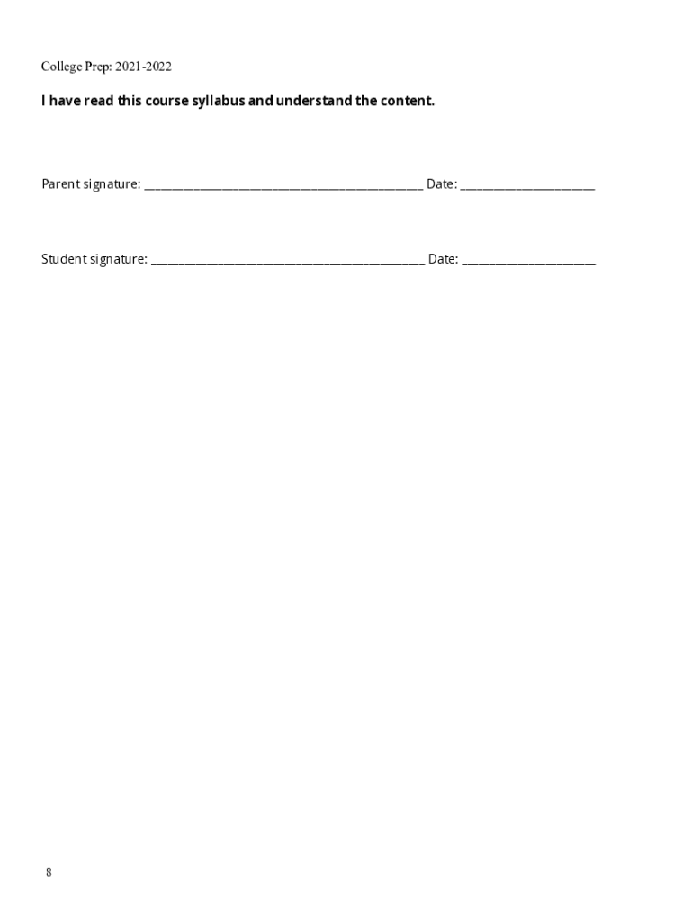 Fillable Online Class of 2023 Fillable AP Commitment Form.pdf Fax Email ...