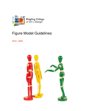 Fillable Online Figure Model Submission Form Fax Email Print - pdfFiller