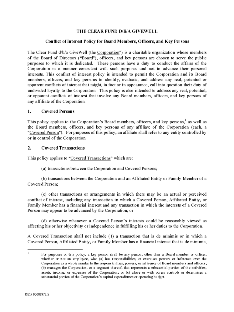 Fillable Online Trustees' Report and Financial Statements for the Year ...