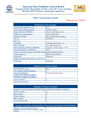 Fillable Online Directory of staff posted in Regional Offices of HSPCB ...