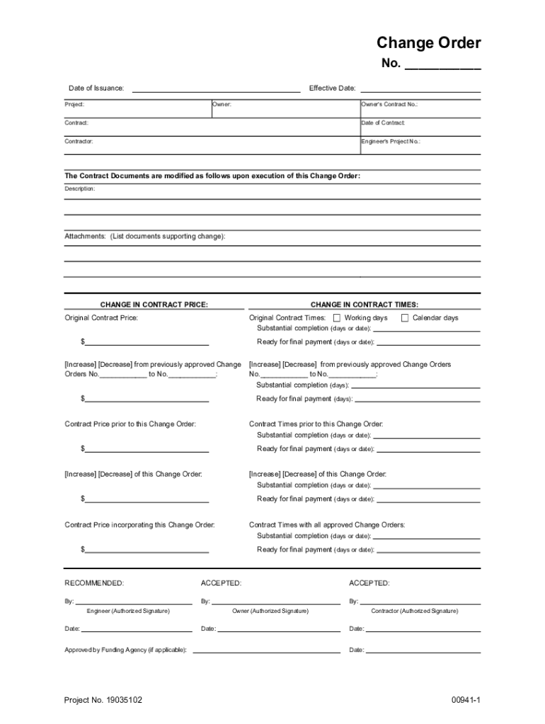 Fillable Online Contractor's Application for Payment No. Fax Email Print - pdfFiller