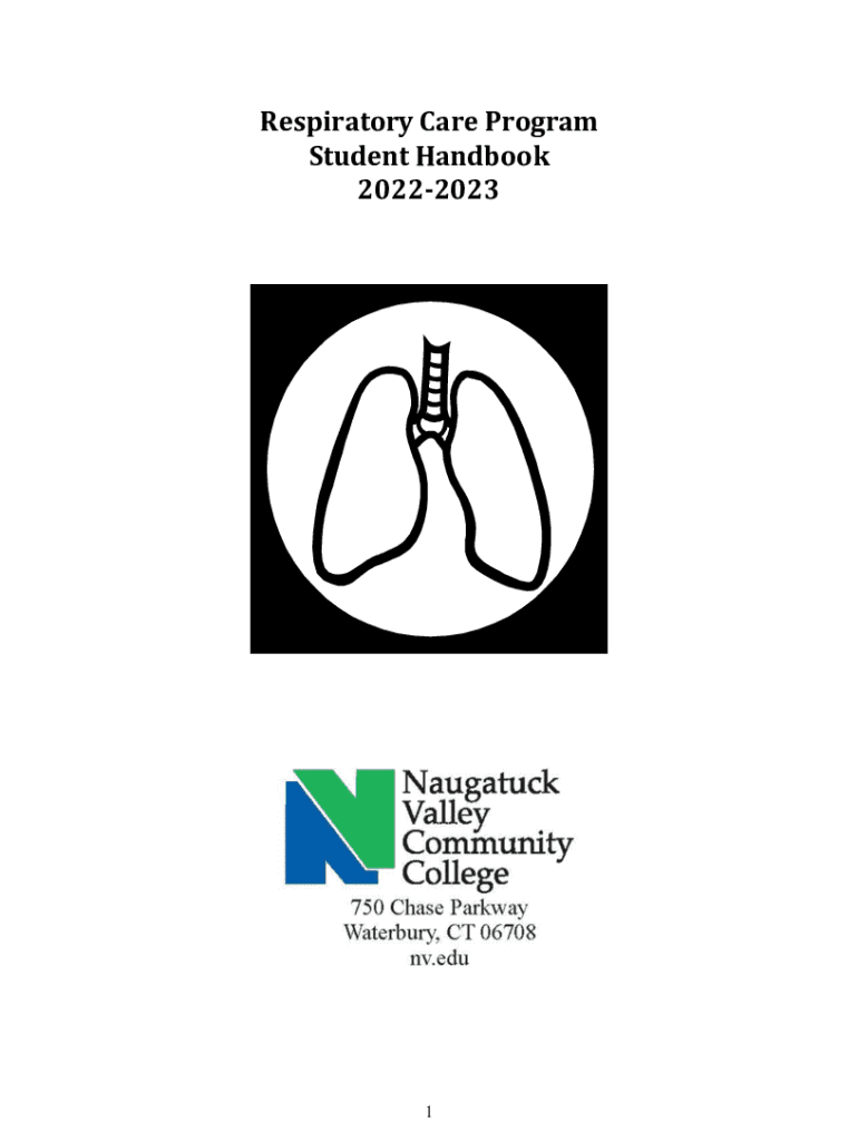 Fillable Online Respiratory Care Program Fact Sheet - Fall 2022 Fax ...