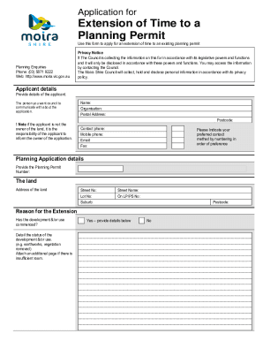 Fillable Online How to do a VicSmart application for Moira Shire ...