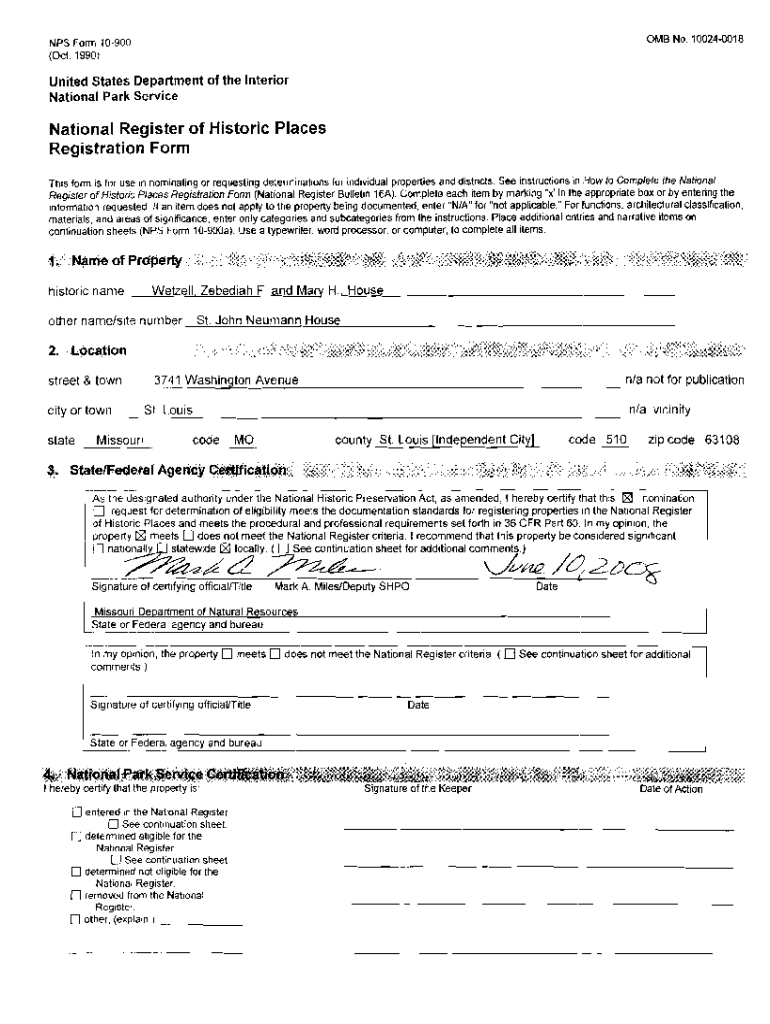 Fillable Online Thsform IS for use tn nominating or requesting ...