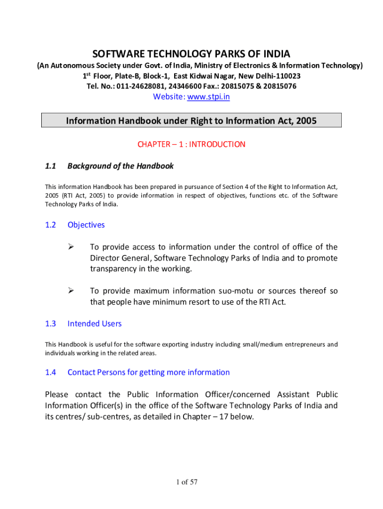 Fillable Online 2005 (RTI Act, 2005) to provide information in respect ...