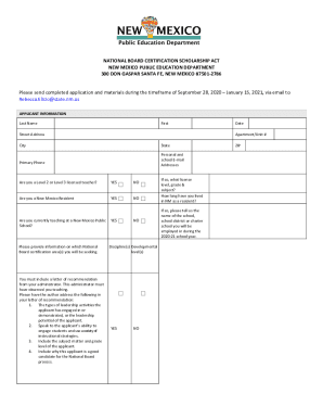 Fillable Online Next Step Plan Template - New Mexico State Department ...